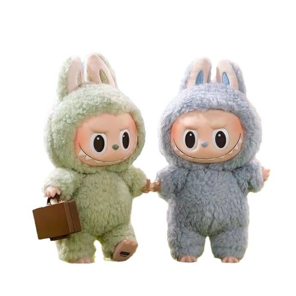 high quality Bubble Mart LABUBU Labu Heart Macaron Blind Box Vinyl ...