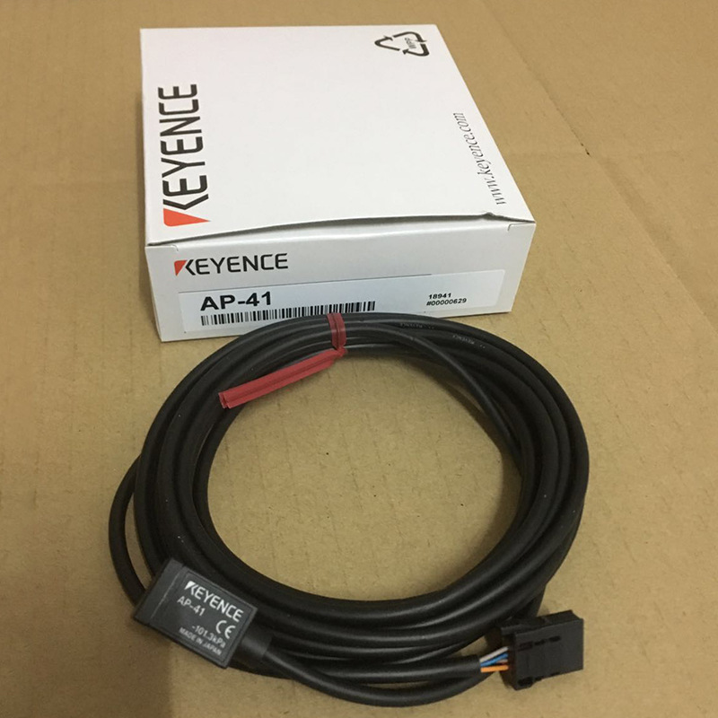 AP-41传感器 基恩士KEYENCE 数字压力传感器 光纤传感器-阿里巴巴