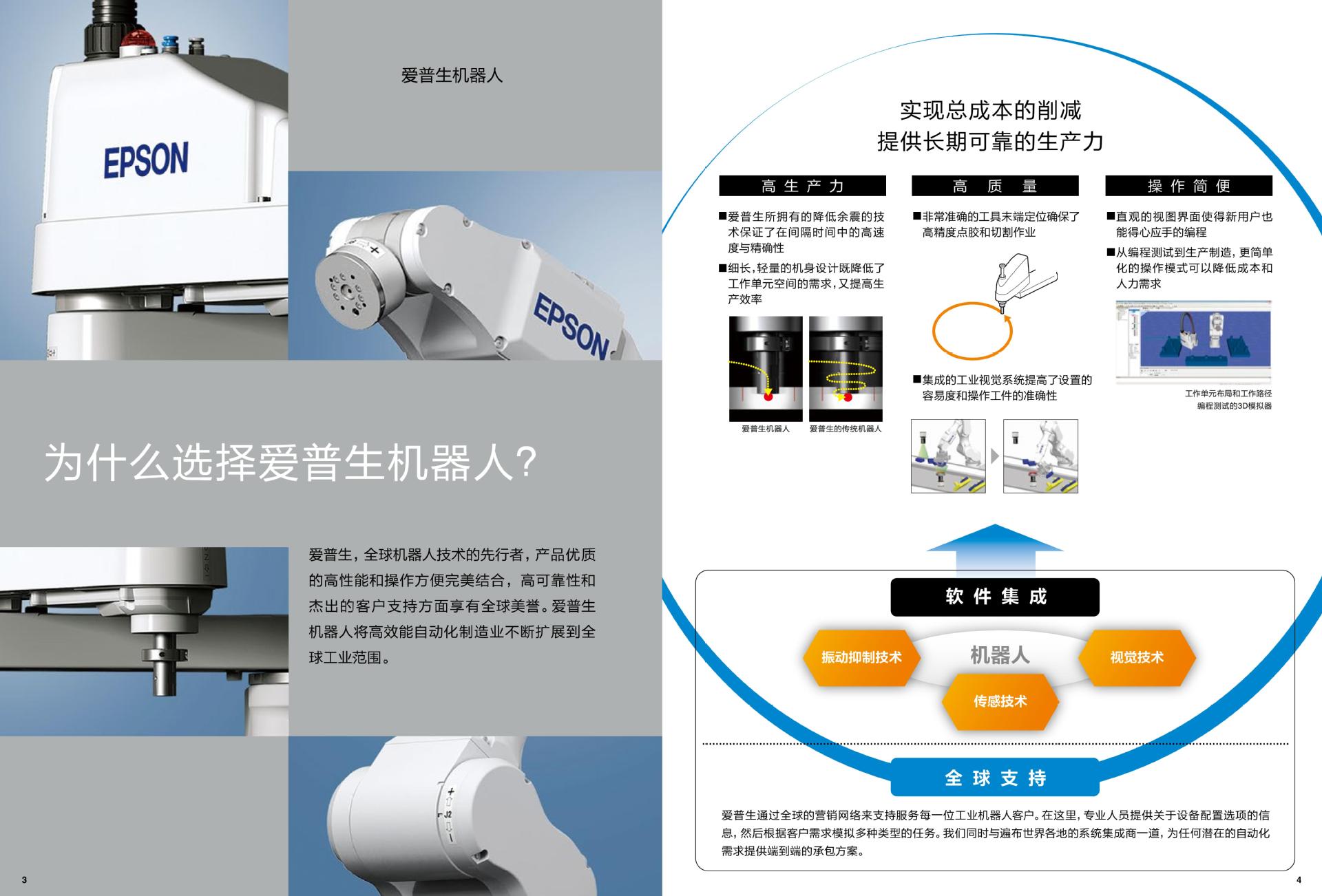 EPSON LS-B系列 Epson LS6-B602S-V1 SCARA机器人 臂长：600mm-阿里巴巴