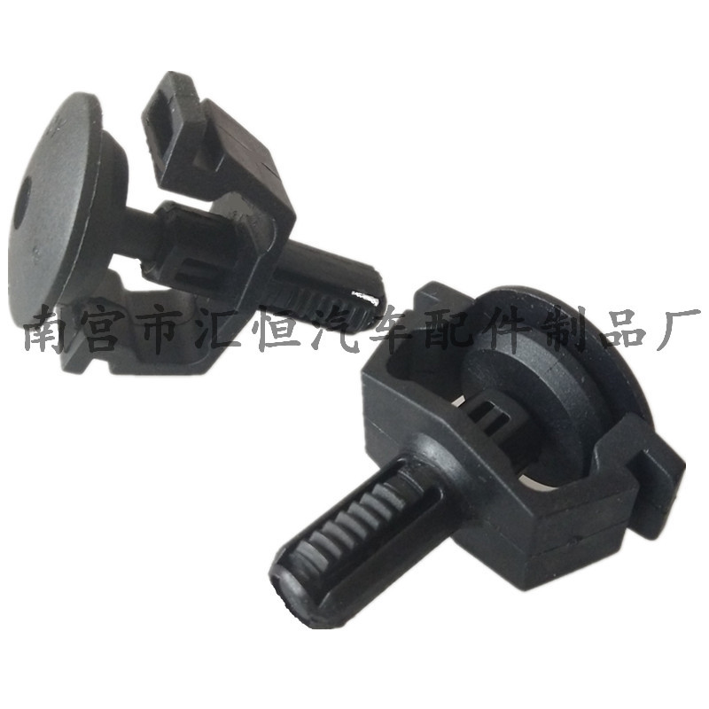适用奔驰E级 C级 S级水箱盖板膨胀卡扣散热器支架卡扣A0009912195-阿里巴巴