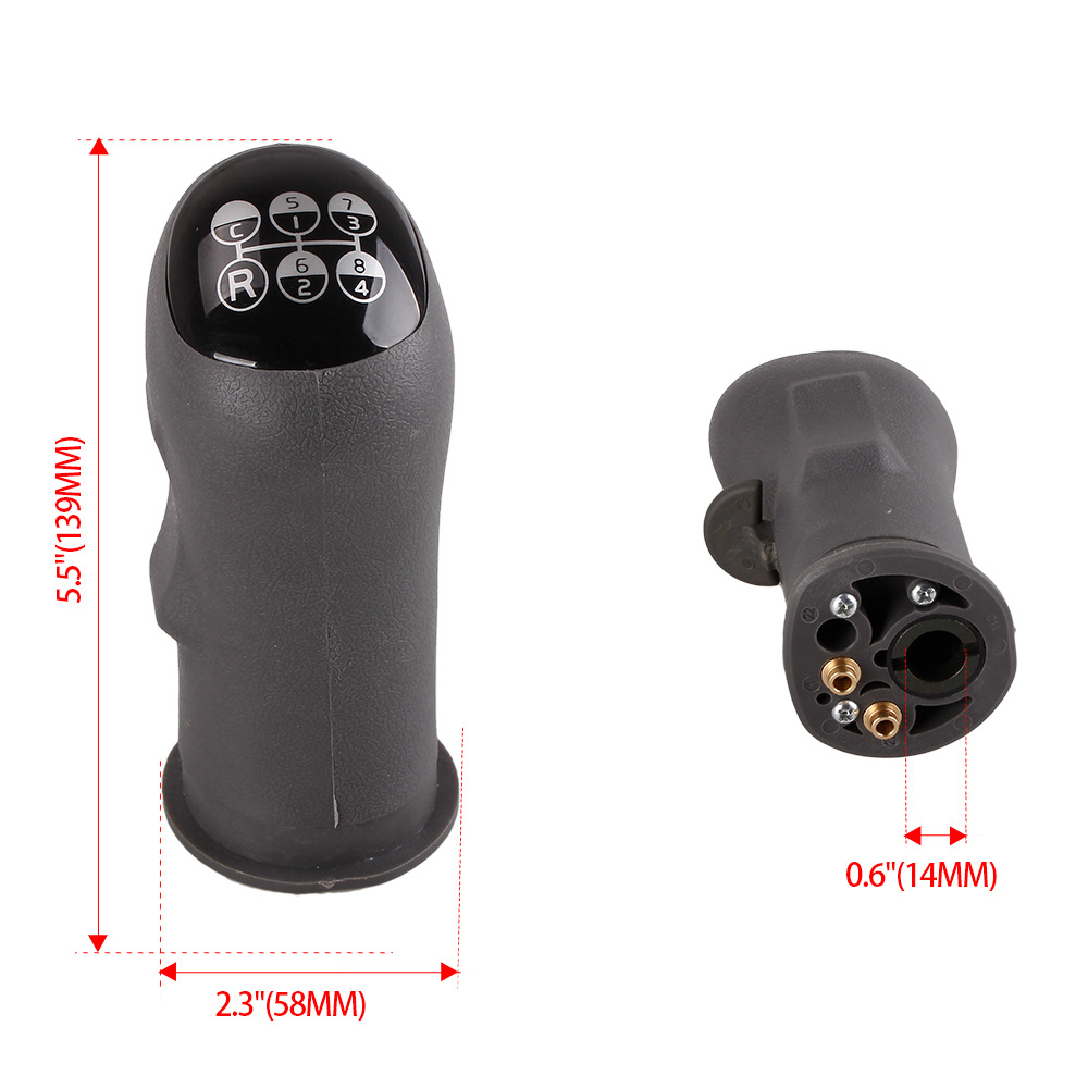 跨境适用于沃尔沃VOLVO卡车排挡头换挡杆变速旋钮手柄20488067-阿里巴巴