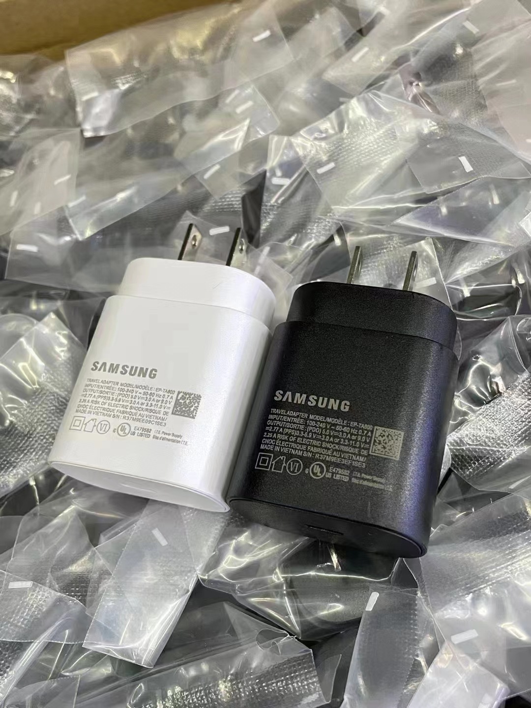 适用Samsung手机NOTE10快充三星25W充电器EP-TA800快充头S20手机-阿里巴巴