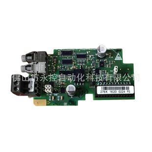 通讯卡 配件 OPTD2 276K PC00276H IO卡伟肯变频器VACON 配-阿里巴巴
