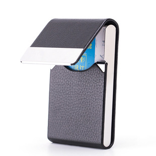 Stainless Steel Multicolor Colors Business Card Holder Name-阿里巴巴