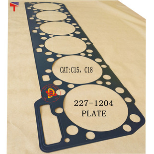 227-1204 气缸垫 224-5122气缸垫 适用于 C15/C18发动机-阿里巴巴