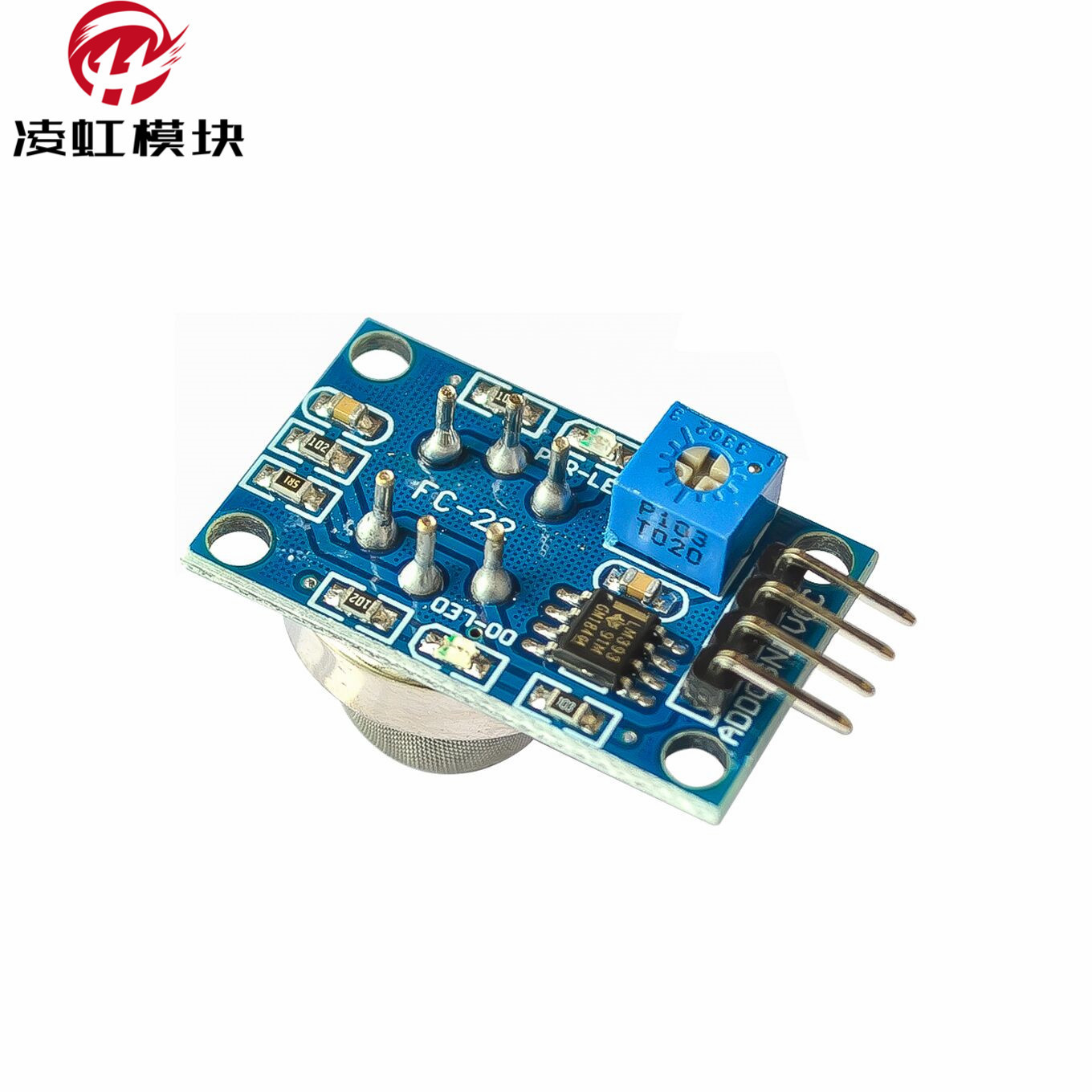 MQ系列套件 MQ-2~MQ-135 9个气体传感器模块MQ-2/3/4/5/6/7/8/9-阿里巴巴