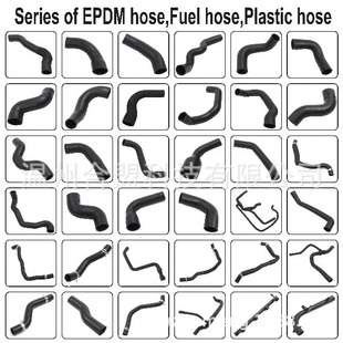 适用奔驰卡车散热器橡胶管 6555011382-阿里巴巴