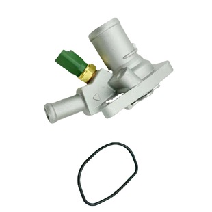 调温器适用于菲亚特节温器总成55202371 9S518575AA 55202371-阿里巴巴