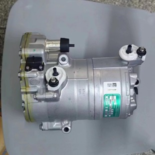 SANDEN SHS33电动汽车空调压缩机适用于Volvo sanden 4194E-阿里巴巴