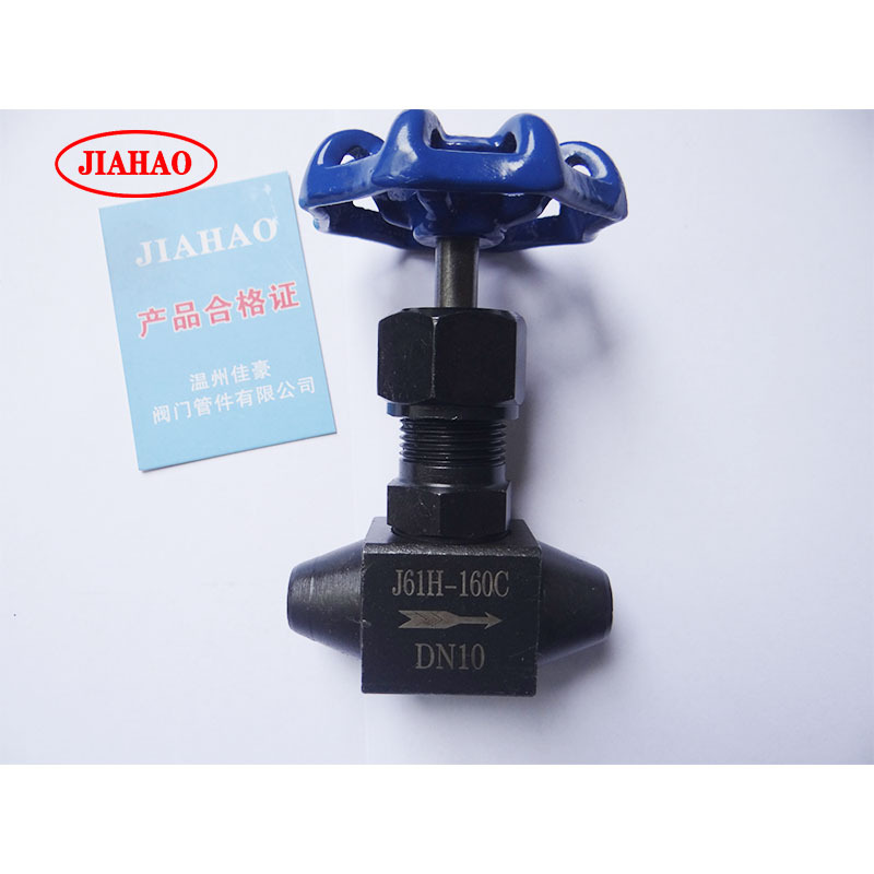 J61H-160C J61H-320C J63H-160C J63H-320C 碳钢对焊式高压针型阀-阿里巴巴