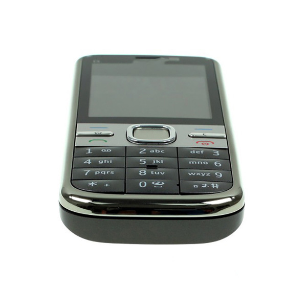Nokia C5-00I Ring Net Straight Button Unicom 3g Mobile Card Elderly ...