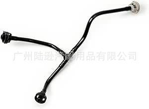 适用奥迪 副水壶管 80D121081 80A121081S 80A121164F-阿里巴巴