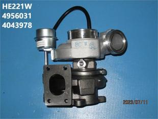 东增品牌厂家供货HE211W涡轮增压器 件号4043978 4956031 2835143-阿里巴巴