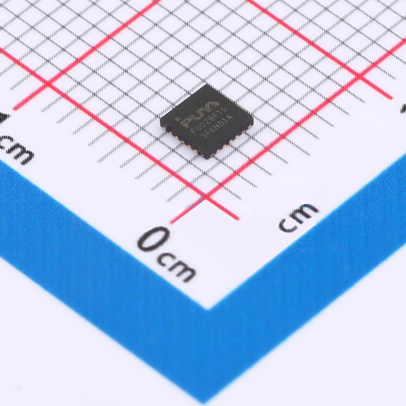 普冉32位MCU PY32F002B 系列微控制器M0+ SOP16 QFN20小体积IC-阿里巴巴