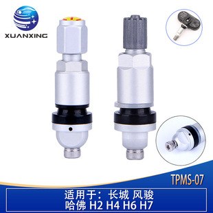 TPMS-07适用于长城风骏哈弗H2H4H6H7胎压传感器气嘴气门嘴阀芯-阿里巴巴