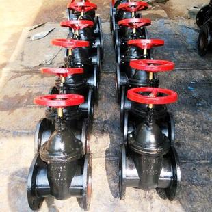 供应 铜芯闸阀 铁杆铜芯闸阀 DN100 暗杆球墨铸铁闸阀 Z45T-16Q-阿里巴巴