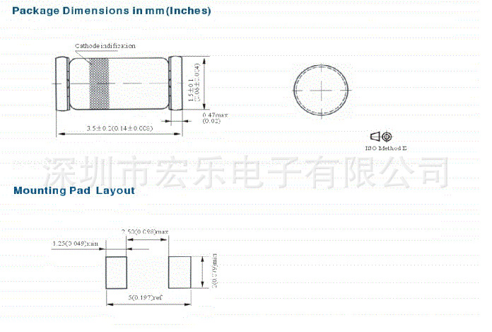 ll34封装尺寸,0603封装尺寸,1206封装尺寸图(第15页)_大山谷图库