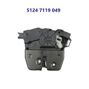适用于宝马BMW 3系 E90后备箱锁机 行李箱锁尾盖锁块 51247119049-阿里巴巴