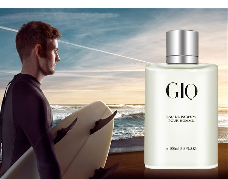 法国香精GIQ寄情水男士香水100ml古龙水诱惑费洛蒙持久淡香水香氛-阿里巴巴