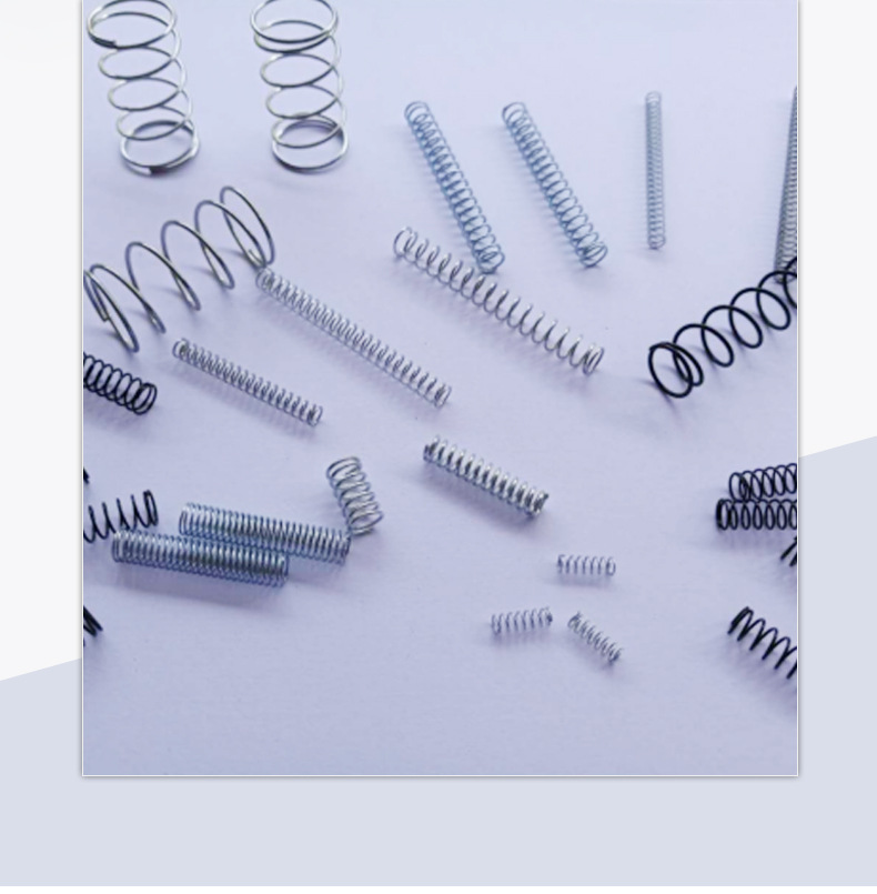 304不锈钢压缩大弹簧 0.03-10mm线径精密弹簧 大线径磨头弹簧-阿里巴巴