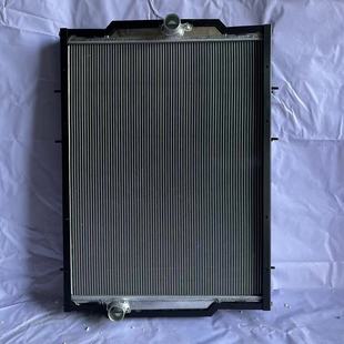 厂家供应 卡车散热器水箱 同力重工TL875B 宽体车 矿车散热器-阿里巴巴