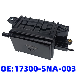 17300-SNA-003适用本田雅阁思域CRV讴歌碳罐总成双通阀油水分离器-阿里巴巴