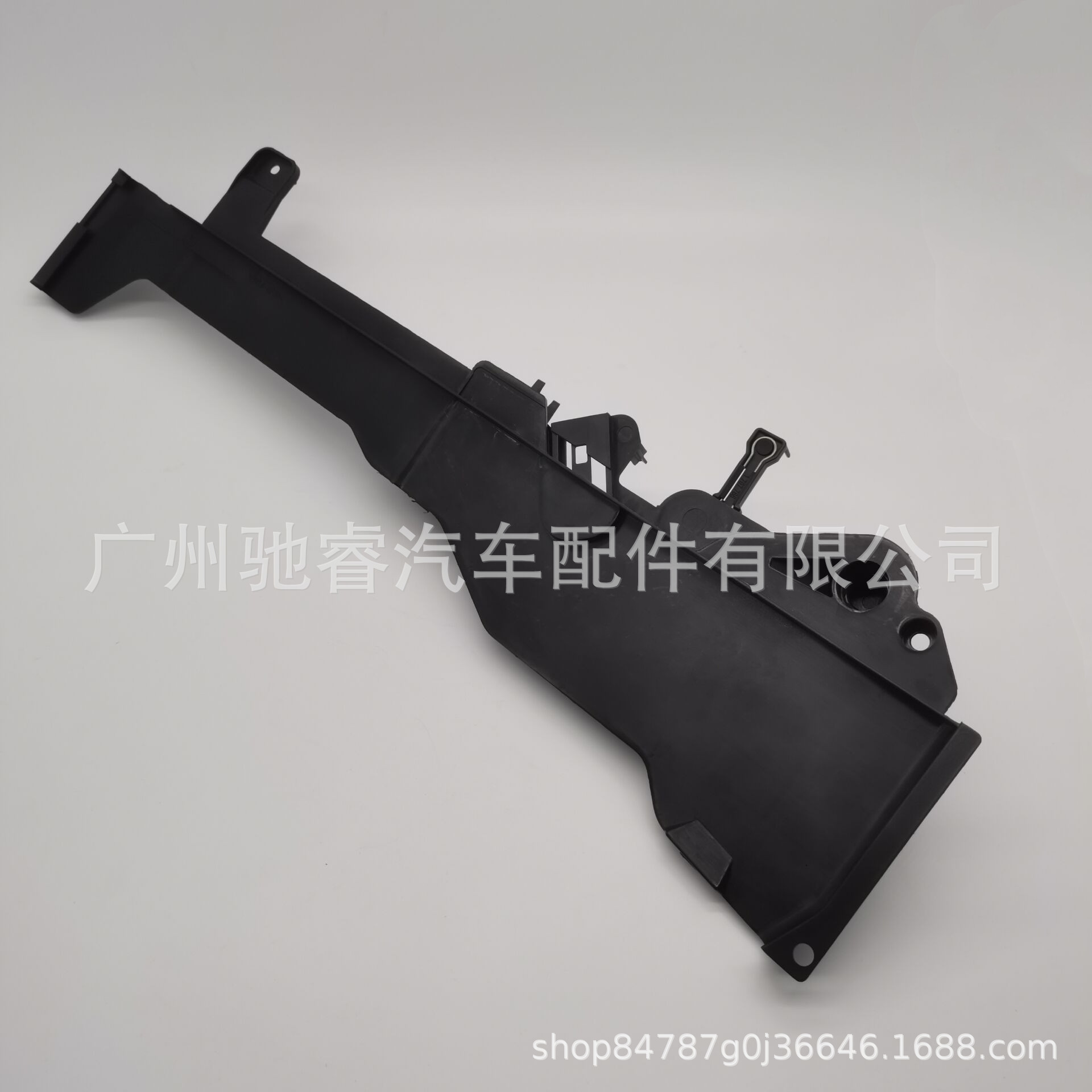 17111438819适用于宝马X5 E53 冷却散热水箱支架 水箱装配盘-阿里巴巴