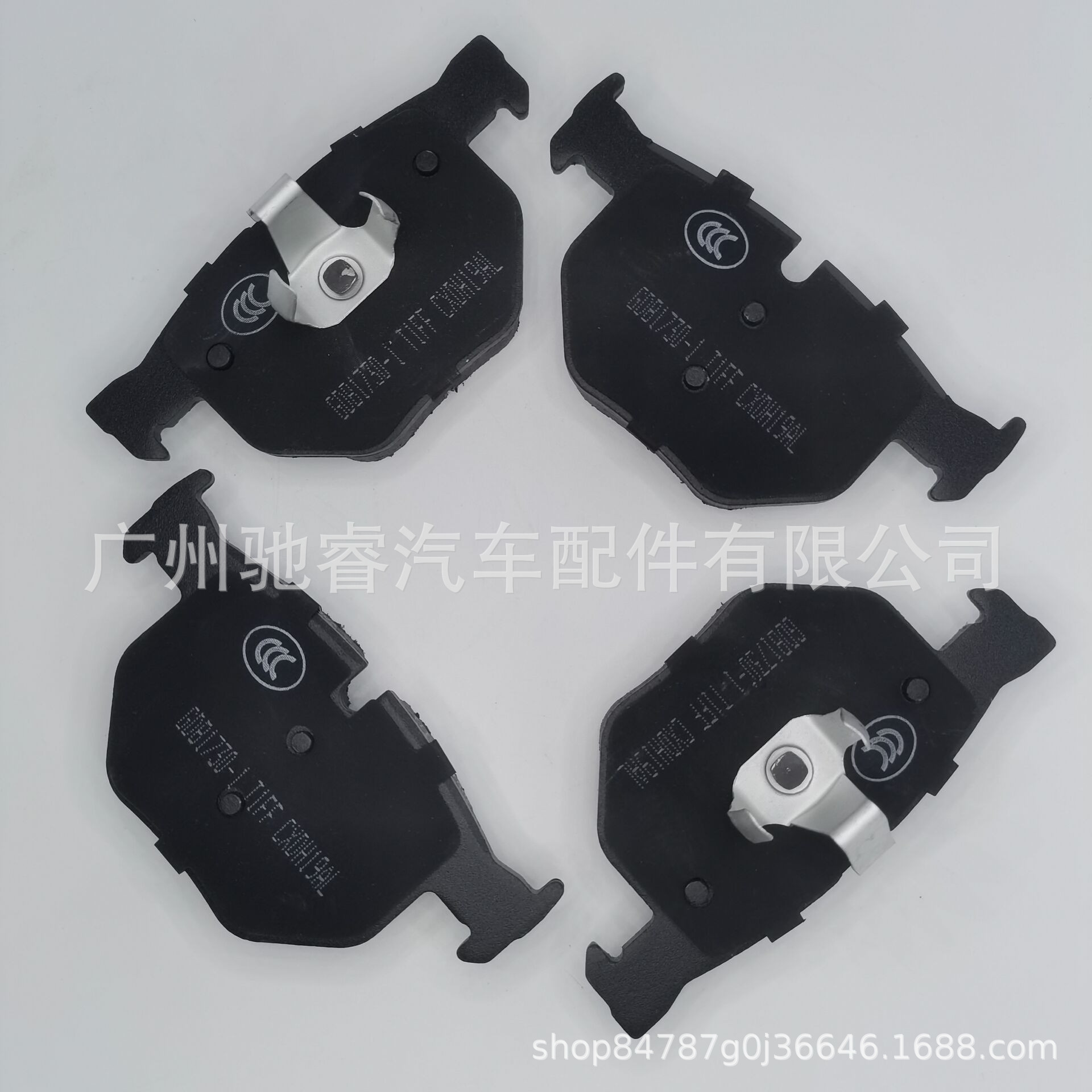 34216763044适用于宝马E60 E70 E71 F07 X3后刹车片34216868497-阿里巴巴