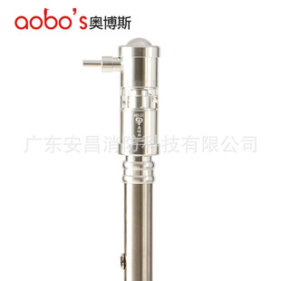 奥博斯ABS-Q02烟枪四合一烟感温感火焰燃气一体测试探测检测-阿里巴巴