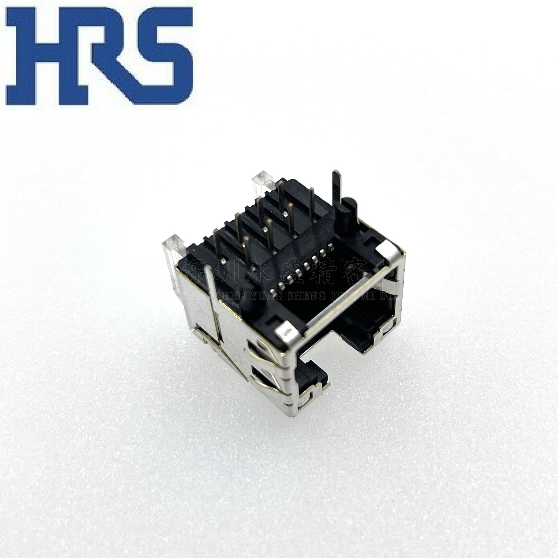 TM11R-5M2-88-LP HRS 广濑连接器以太网 RJ45 网络接口 8pin 带灯-阿里巴巴