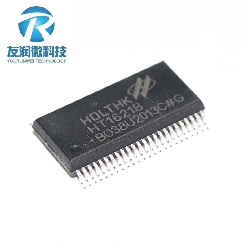 正宗台产晶圆 HT1621B HT1621 TM1621B JL1621B SSOP48 LCD驱动IC-阿里巴巴