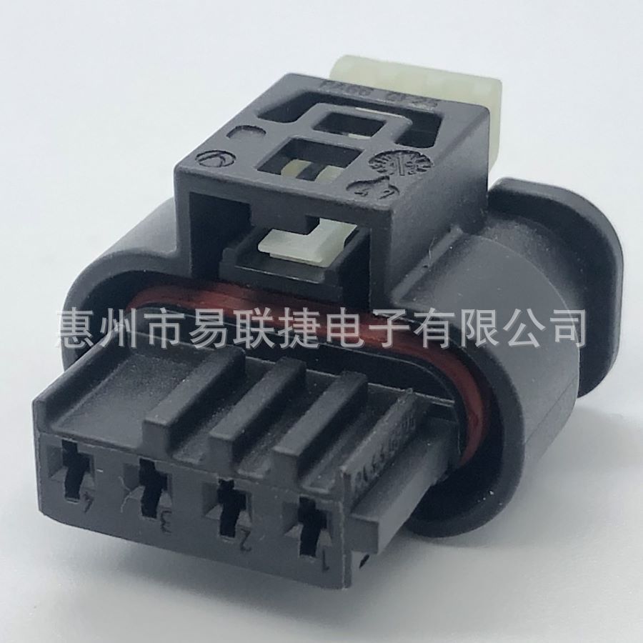 Hirschmann赫斯曼 805-122-541 A0285452726汽车线束连接器-阿里巴巴