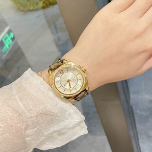 蔻家驰手表女时尚简约气质女士石英表名牌小众轻奢镶钻方形女表-阿里巴巴