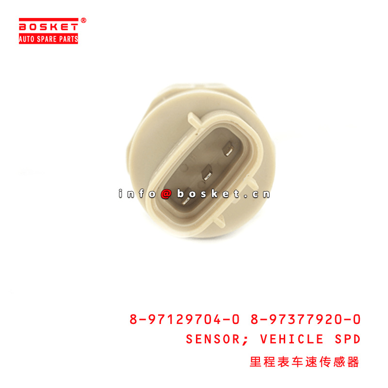 适用于五十铃 NKR55 4JB1里程表车速传感器8-97129704-0-阿里巴巴