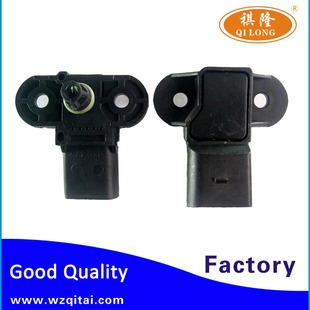 适用桑塔纳奥迪朗逸福特雪佛兰景程进气歧管压力传感器0261230095-阿里巴巴