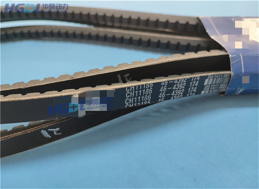 风扇皮带CH11186适用珀金斯P400E1/P440E1/P500E1/P550E1/P700E1-阿里巴巴