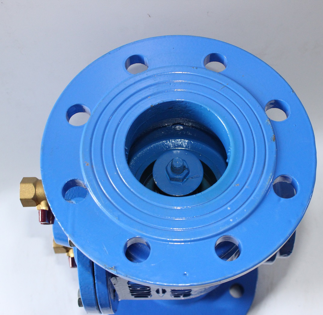 倒流防止器 球墨铸铁倒流防止器 规格DF41X-16Q防回流耐用-阿里巴巴