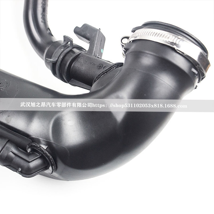 适用标致308/RCZ雪铁龙C4 DS4DS5LS 1.6T涡轮增压进气管OE 1440S4-阿里巴巴