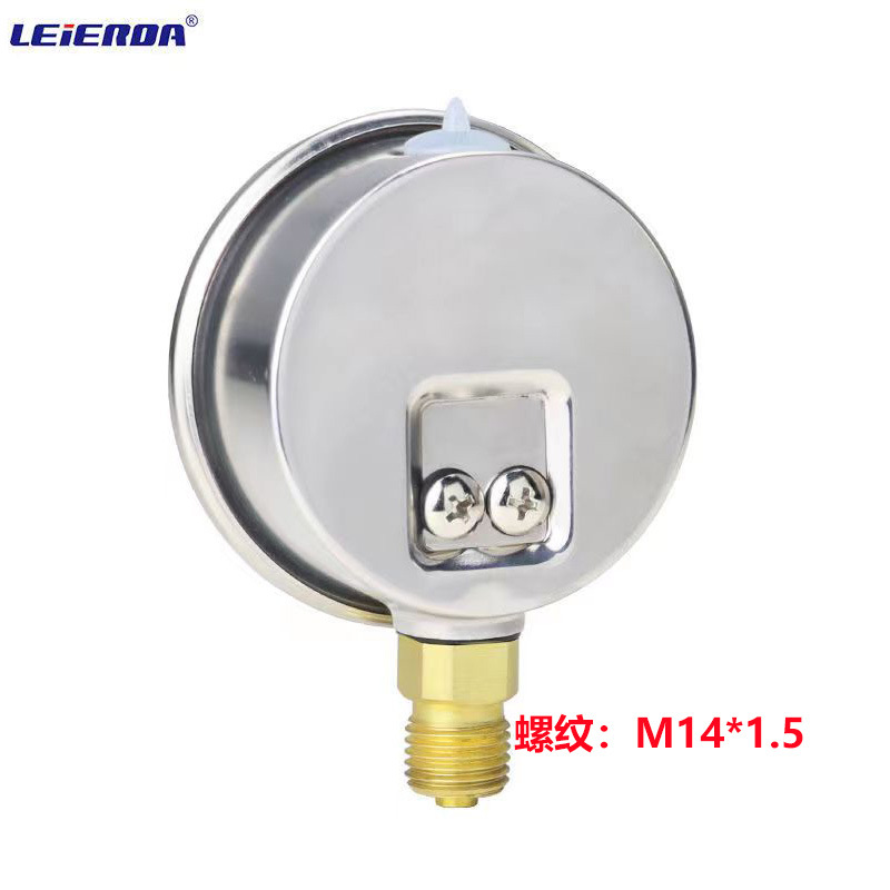 厂家销售雷尔达YN-60耐震压力表真空表抗震液压油压表1 1.6 40MPA-阿里巴巴