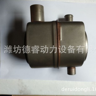 潍柴道依茨226B机油冷却器13024128柴油机发动机配件-阿里巴巴