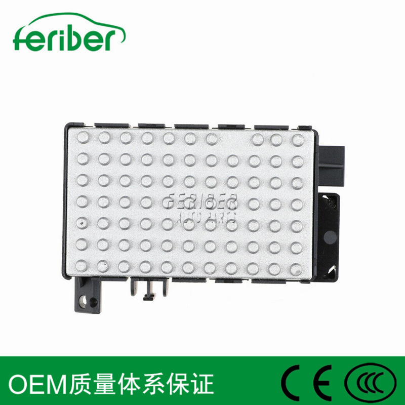 适用奔驰 汽车鼓风机电阻 2218200110 2218706758 5HL351321611-阿里巴巴