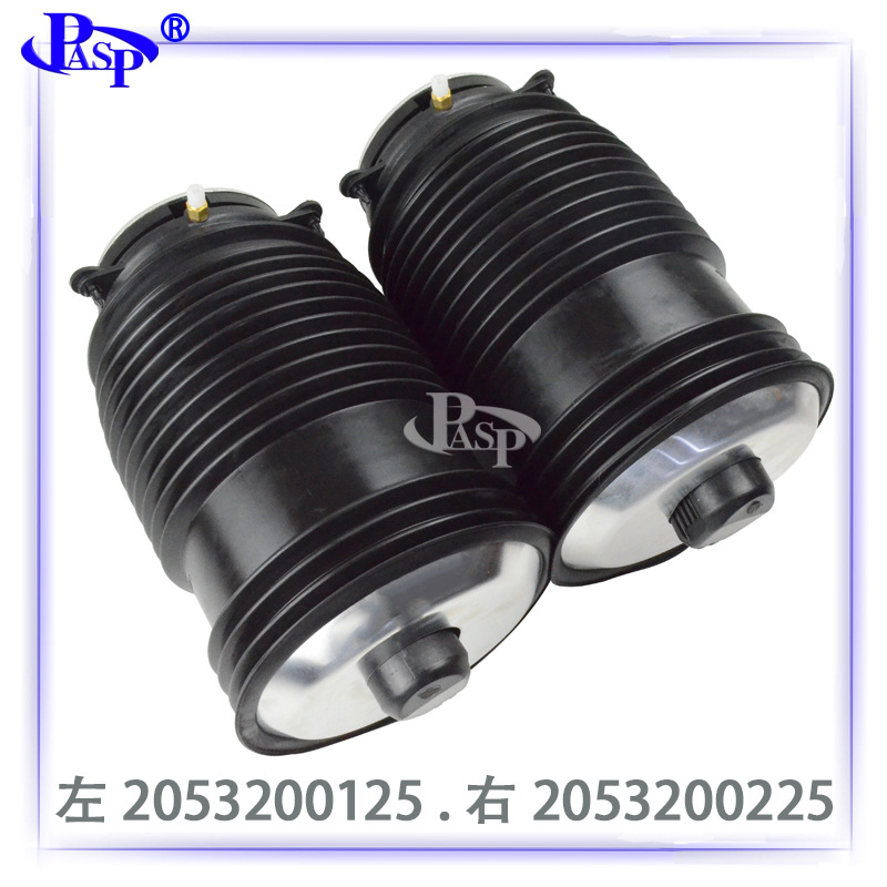 适用于 W205 (L) 2053200125 (R) 2053200225 空气弹簧-阿里巴巴