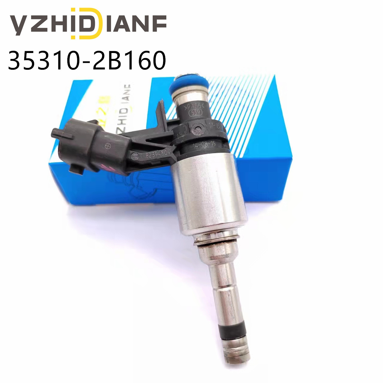 35310-2B160适用于现代i30飞思途胜起亚狮跑1.6L汽车喷油嘴器-阿里巴巴
