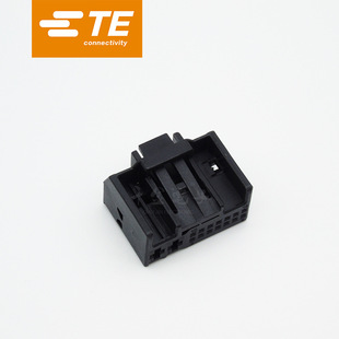 狂欢价TE 1241345-1 塑壳护套接插件现货-阿里巴巴