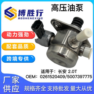 适用于长安2.0T高压燃油泵高压油泵0261520409 5007397775-阿里巴巴
