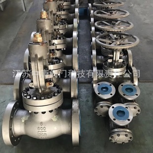 J41Y-600LBC美标高压法兰截止阀 美标蒸汽管道 DN15-300口径-阿里巴巴