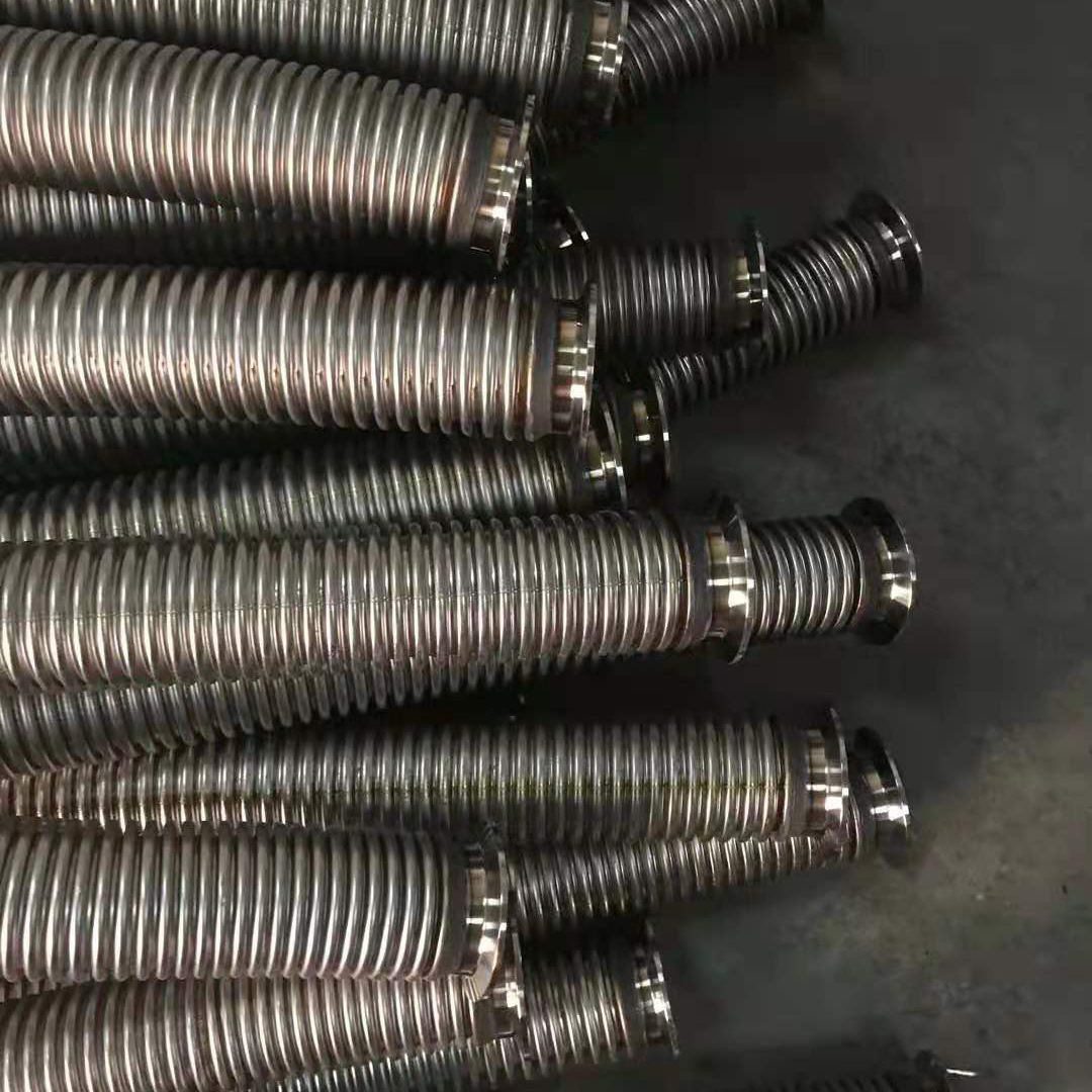 不锈钢真空柔性波纹管 单层薄壁金属波纹管 304弹性波纹管弹性波-阿里巴巴