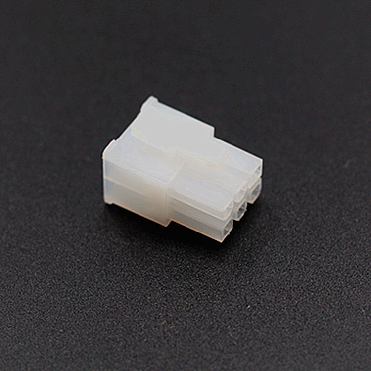 5557-6P胶壳molex4.2mm连接器2P 4P 6P 8P 10p 12P 16P 20P 24P-阿里巴巴
