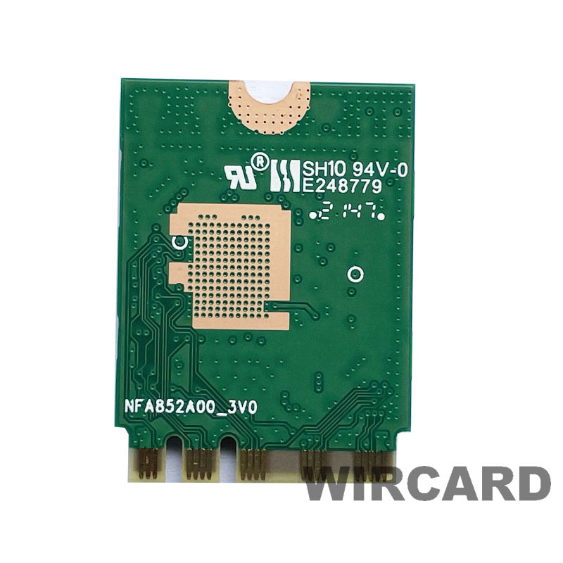 全新瑞昱RTL8852BE WiFi6 5G笔记本千兆无线网卡通用版蓝牙5.2-阿里巴巴