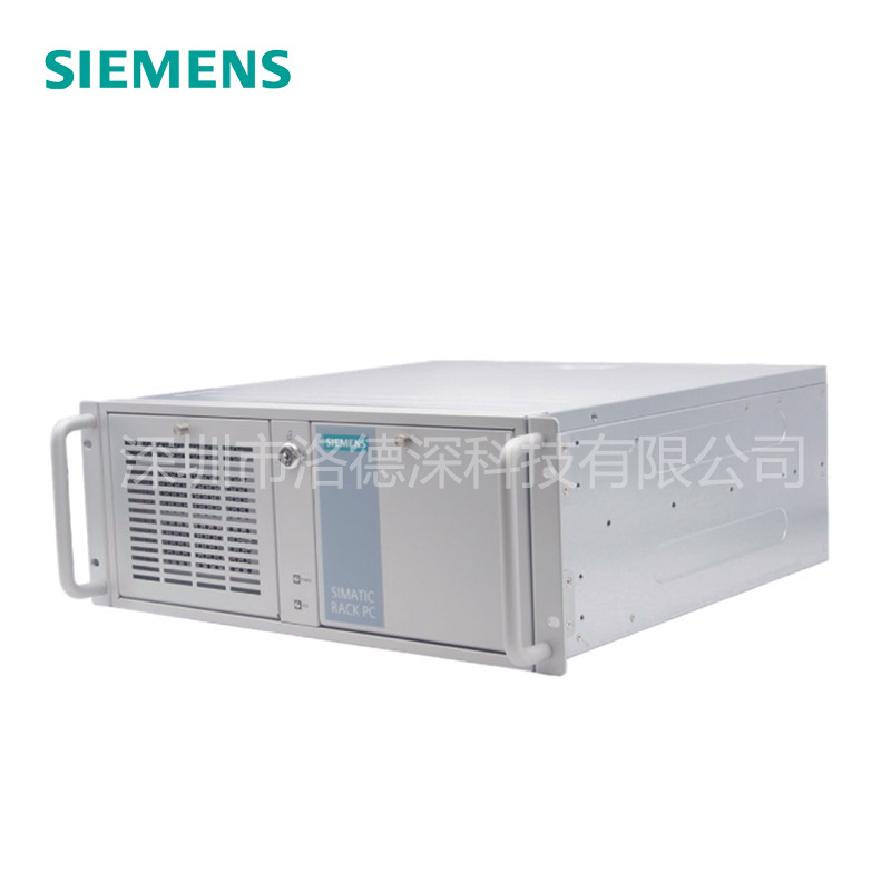 西门子工控机SIMATIC IPC3000 Smart V3标准19寸4U工业电脑H110-阿里巴巴
